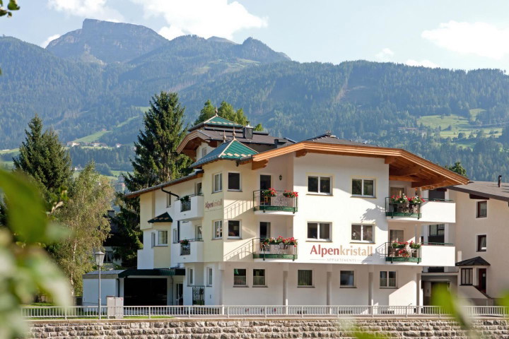 Appartements Alpenkristall - Zell am Ziller