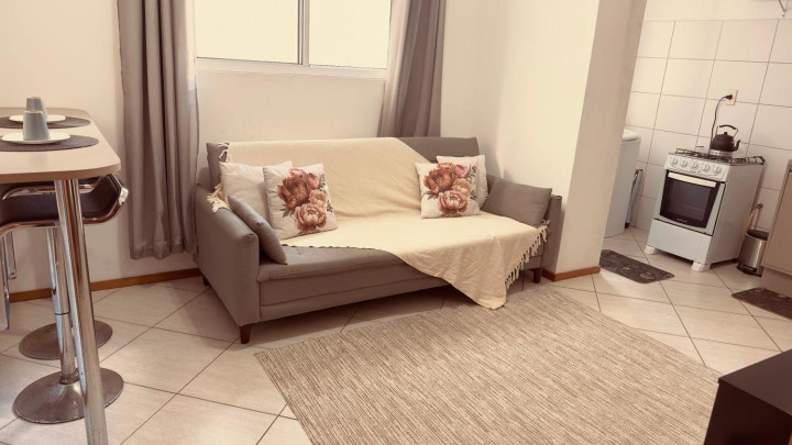 Apartamento Perto Do Hcaa - Com Garagem - Santa Maria, Brazil