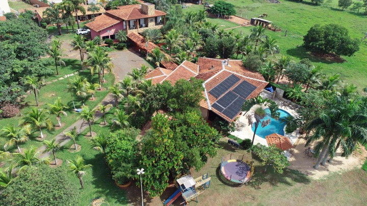 Pousada Tropical Vereda - Olímpia