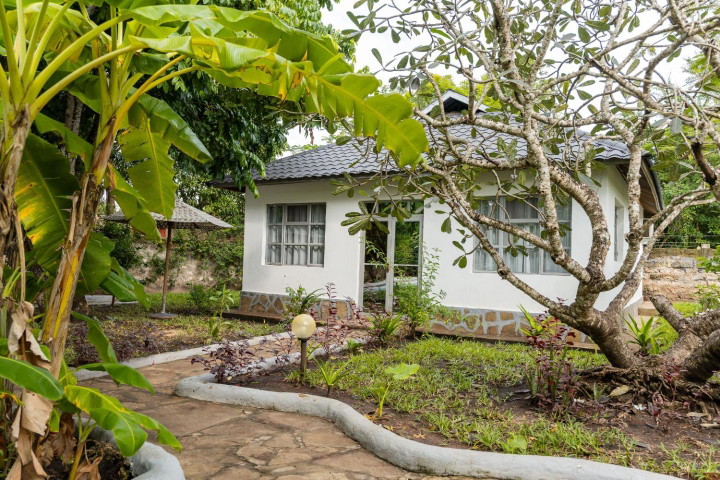Auregi Villas - Diani Beach