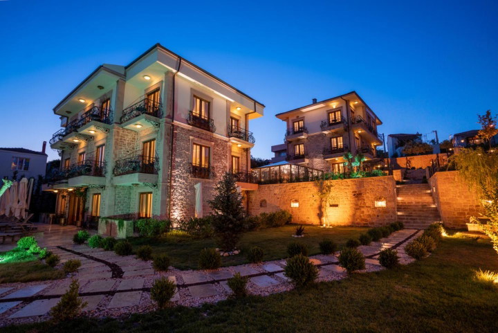 Cunda Baradi̇el Hotel - Ayvalık