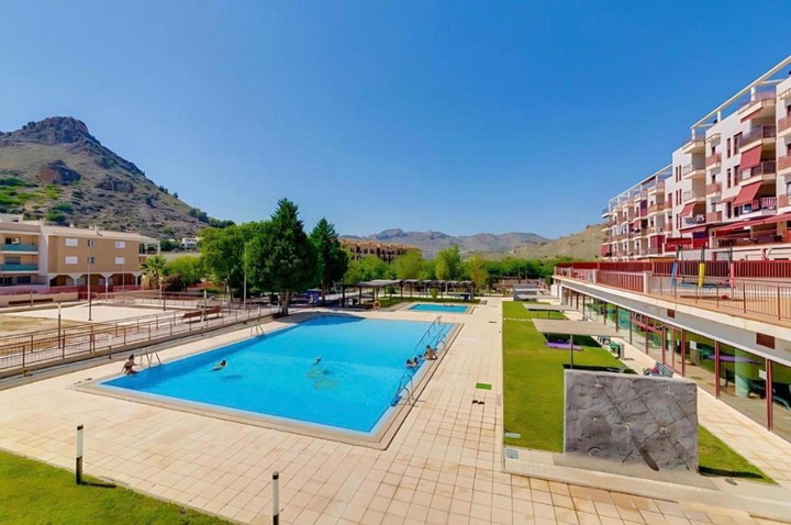 Spa Valley Ii Experiences Penthouse Con Piscina Climatizada Y Yacuzzi - Archena