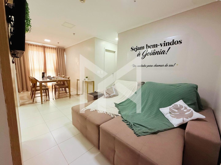 Jardim Goiás Home-office Rooftop Garagem Para Até 6 Pessoas - Goiânia