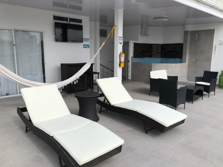 Sashii Hostel & Boutique. - Riohacha