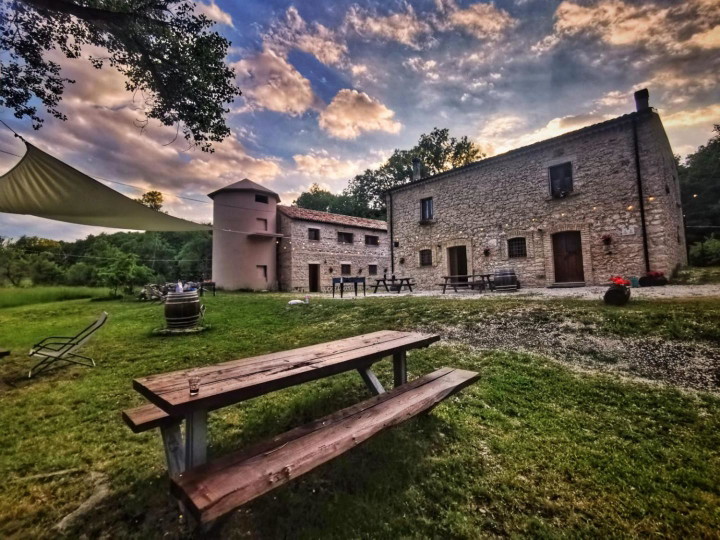 Dimora Barbolani - Campo di Giove