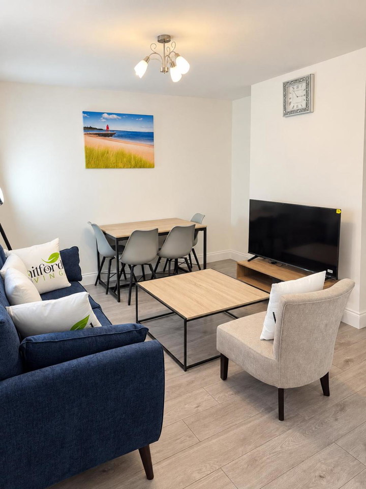 Cosy Jarrow 1-bed, Driveway Parking & Garden - South Shields