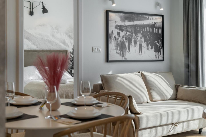 308 - Apartament Zakopiański - Sauna & Jacuzzi & Plac Zabaw & Siłownia - Zakopane