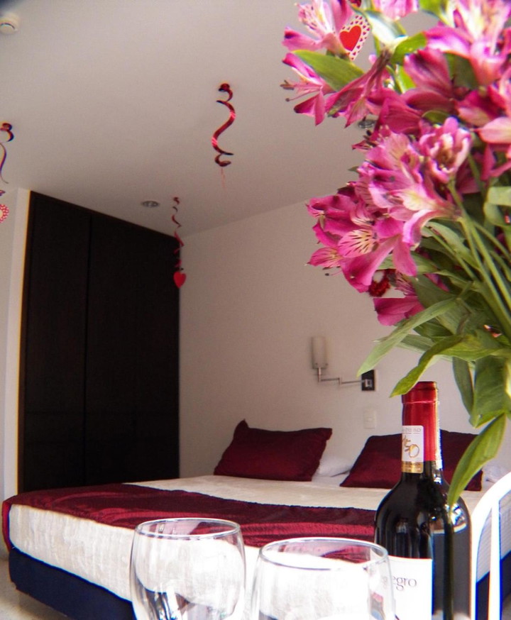 Hotel Casa Santa Monica Norte - Versalles