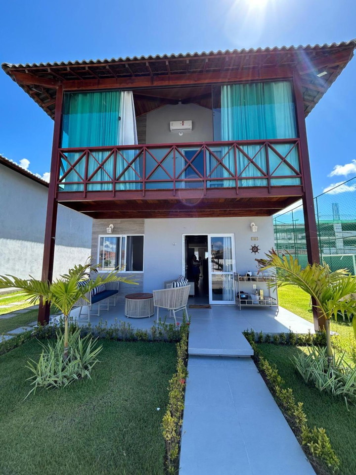 Casa Brisamar Carneiros - Condomínio Village V - Praia dos Carneiros
