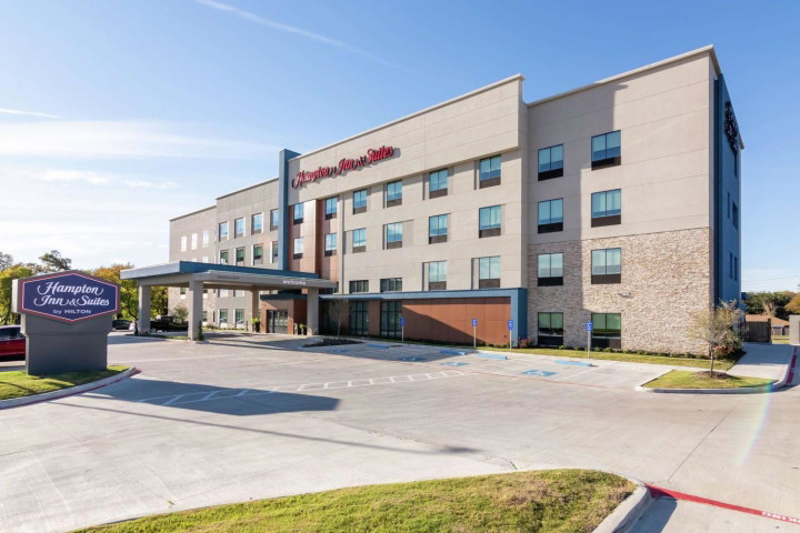 Hampton Inn & Suites Dallas East - Mesquite, TX