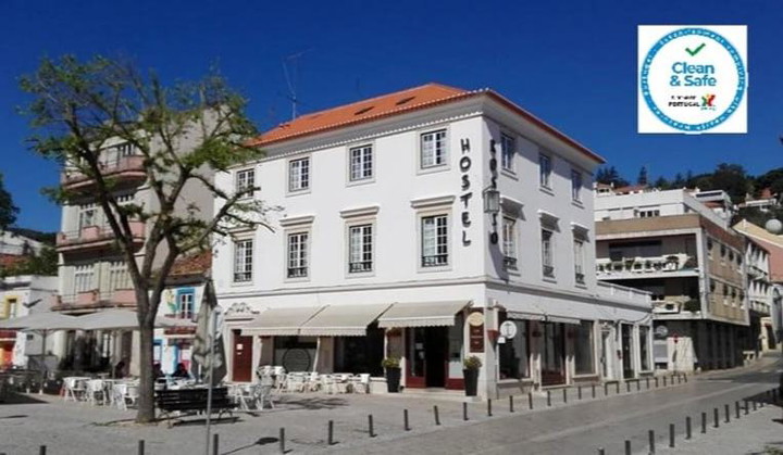 Hostel Rossio Alcobaça - Nazaré