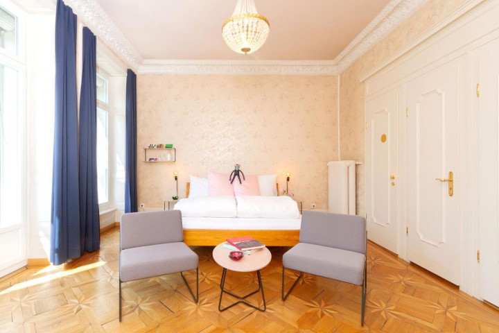 Hotel Beau Séjour Lucerne - Lucerne