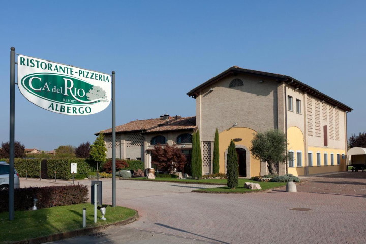 Hotel Del Rio Srl - Ristorante E Azienda Agricola - Maranello
