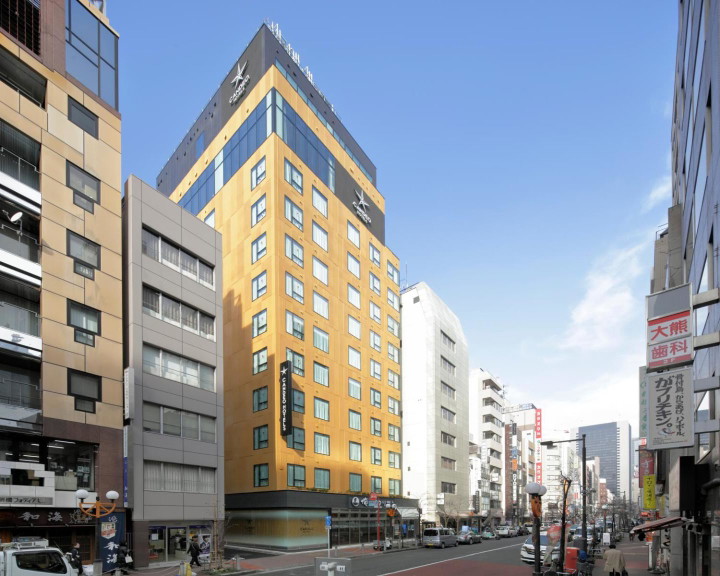 Candeo Hotels Tokyo Shimbashi - Akihabara