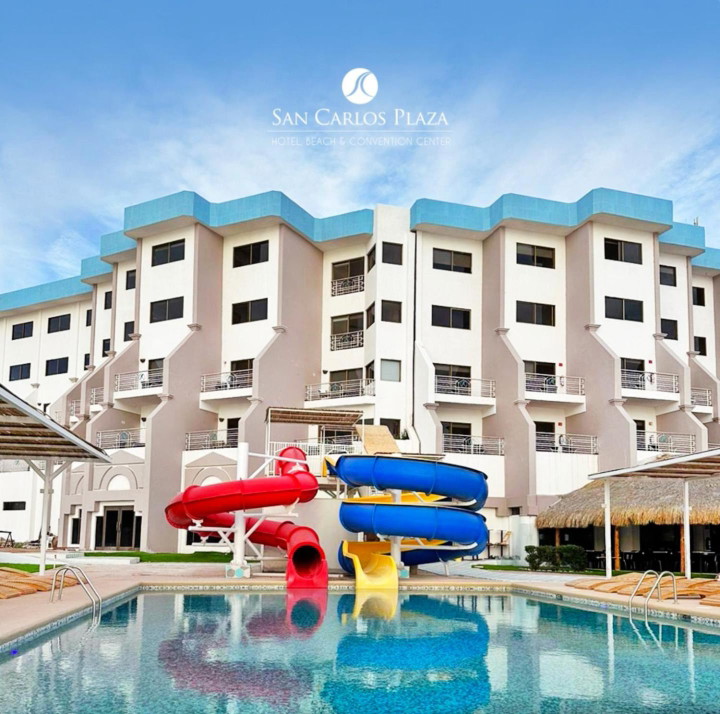Hotel San Carlos Plaza - Baja California Sur