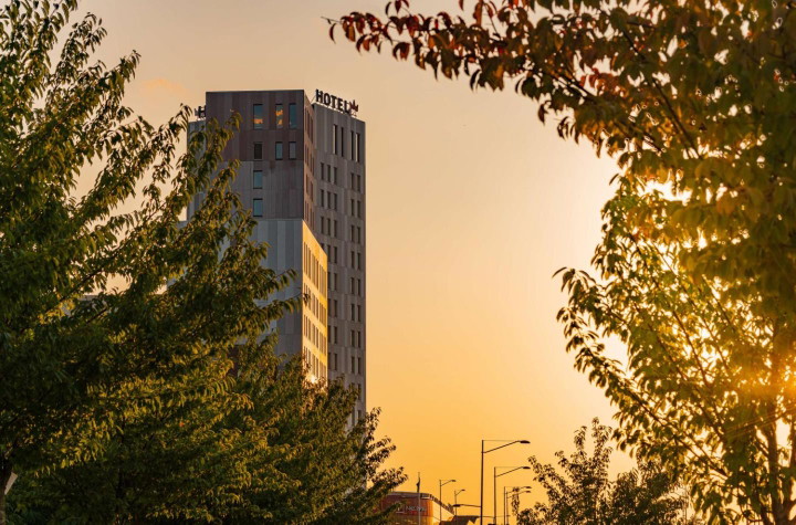 Best Western Malmo Arena Hotel - Malmö