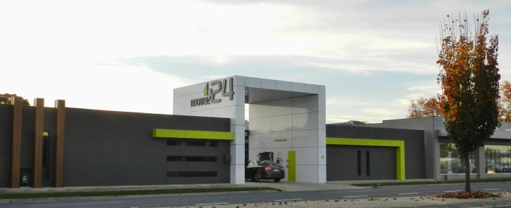 Motel 24 - Albury