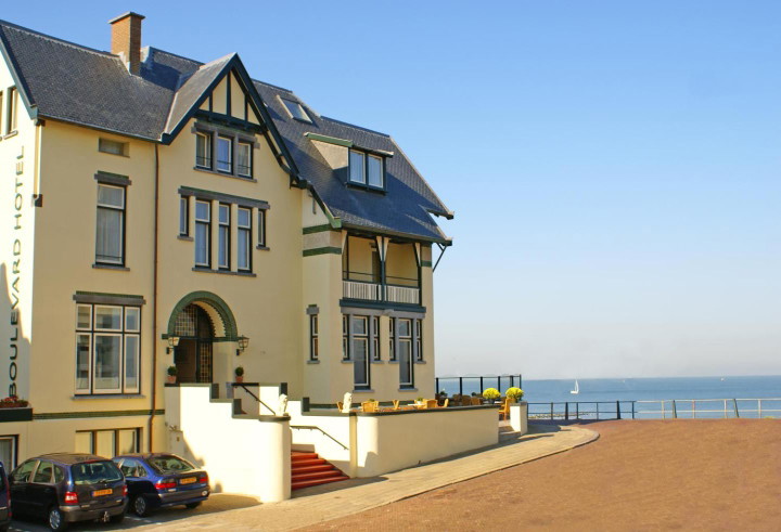 Boulevard Hotel Scheveningen - Wassenaar