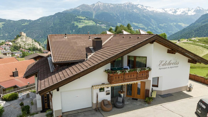 Edelweiss Ladis - Panorama Apartments Next To Ski Lift - Kaunertal
