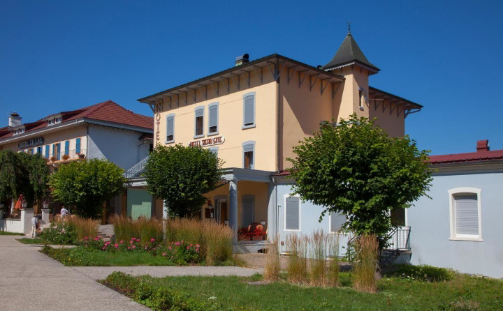 Hôtel Beau Site - Pontarlier