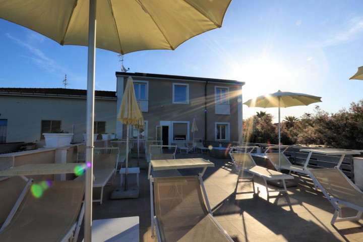 Hotel Cecina Beach - Tuscany