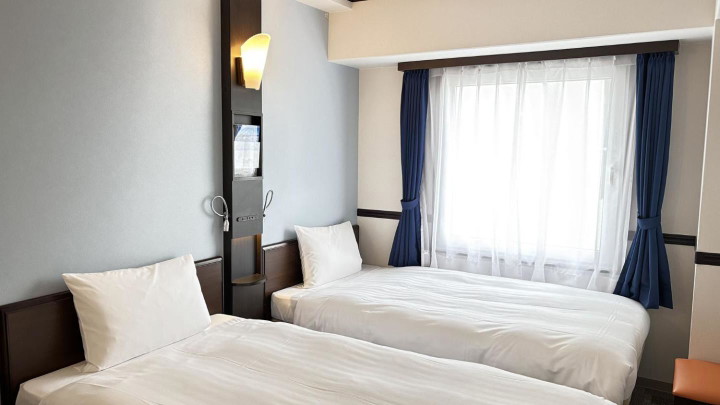 Toyoko Inn Tokyo Seibu Ikebukuro Sen Higashi Kurume Eki Nishi Guchi - Kokubunji