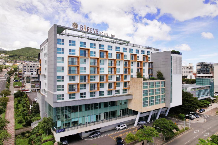 Bareve Hotel - Seogwipo-si