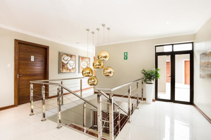 Ekhaya Boutique Hotel - Durban