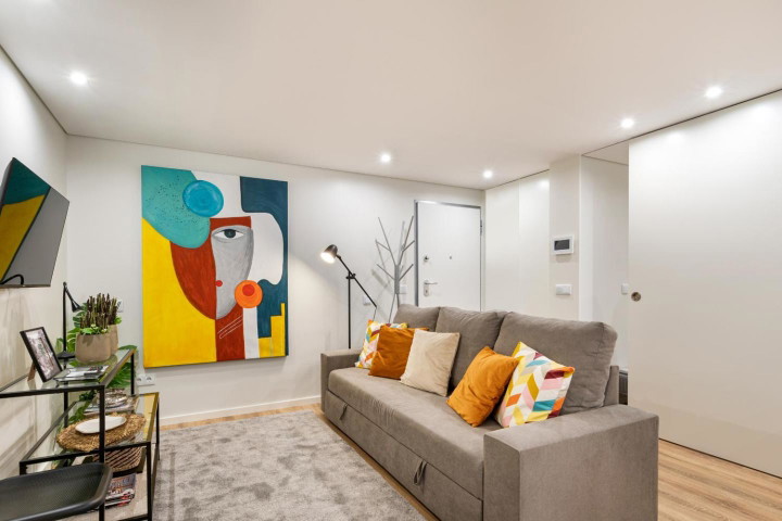 Niko Studio City Center By Sé Apartamentos - Braga