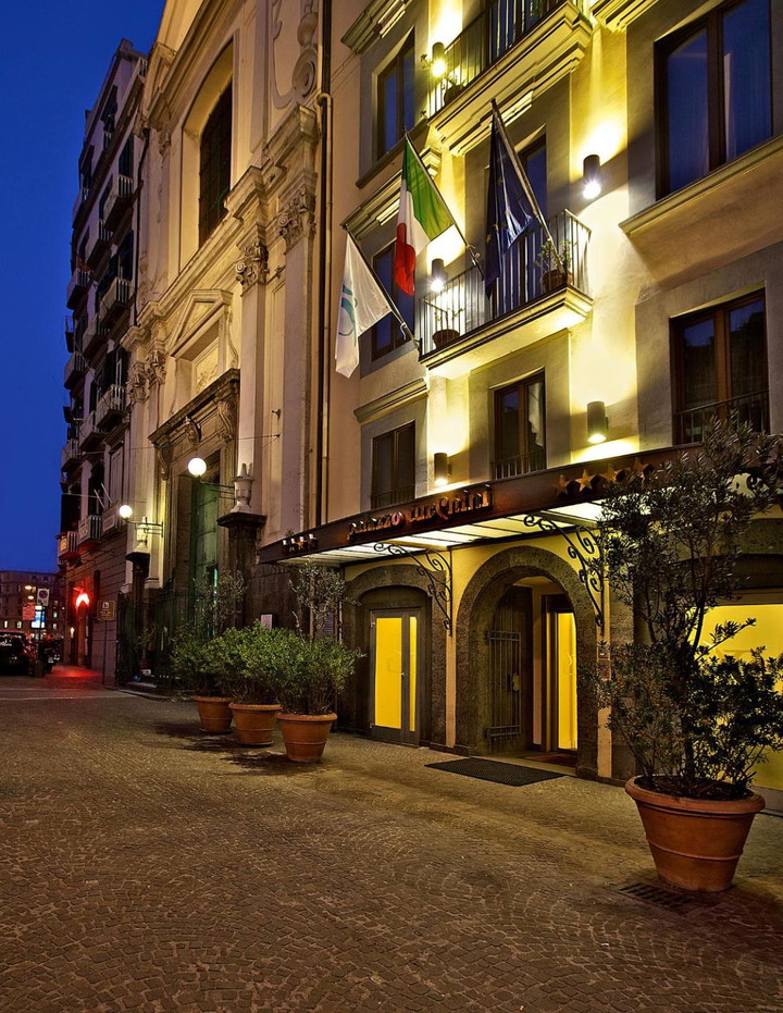 Palazzo Turchini - Pozzuoli