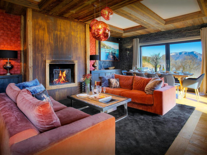 Chalet Kalyssia - Ovo Network - Annecy