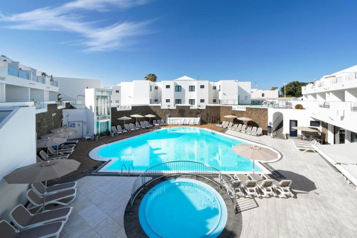 Aqua Suites - Lanzarote
