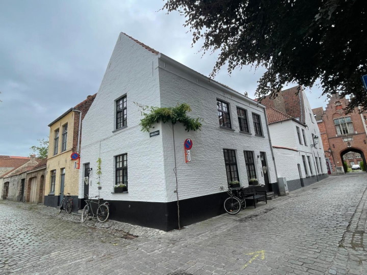 Comfort Equipped Guestsuite Lady Anna Bruges - Bruges