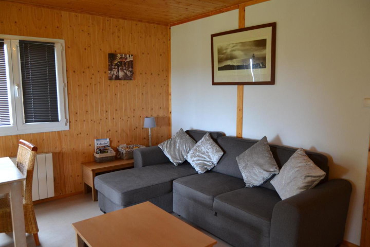 Beautiful Lake View 3 Bedroom Chalet 68 - Cotentin