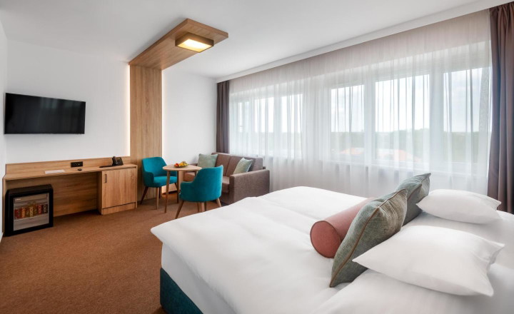 Hunguest Hotel Gyula - Gyula