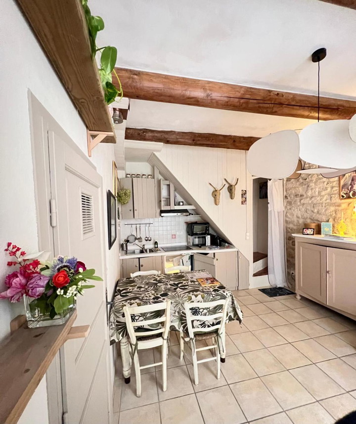 à St Rémy Petite Maison Au Coeur Du Village - Les Baux-de-Provence