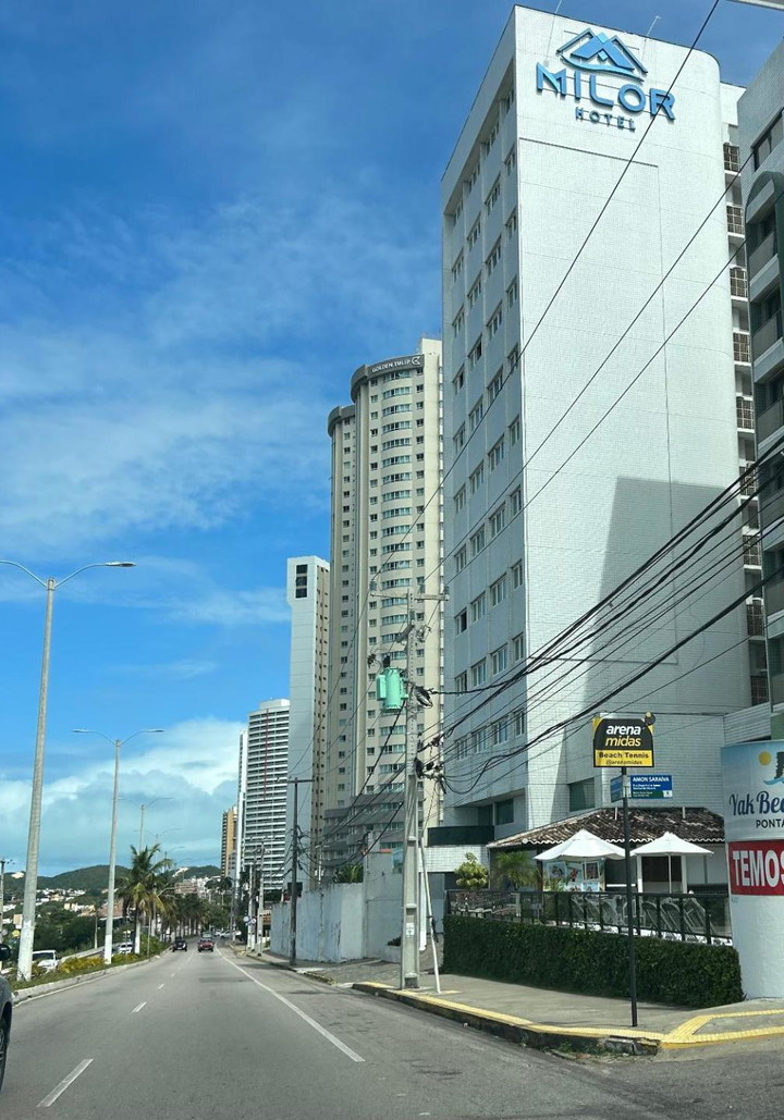 Flat Praia De Pontanegra - Natal Rn - Natal