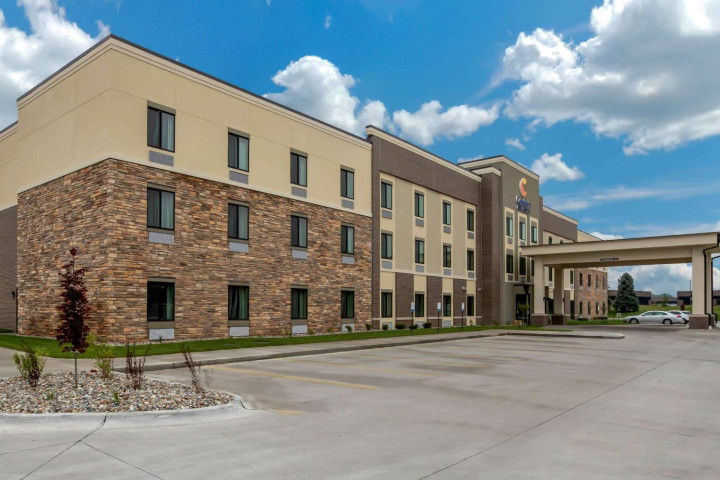 Comfort Inn & Suites Ames Near Isu Campus - Iowa