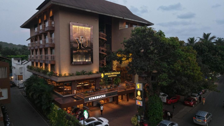 Yu Hotel, Candolim - Goa