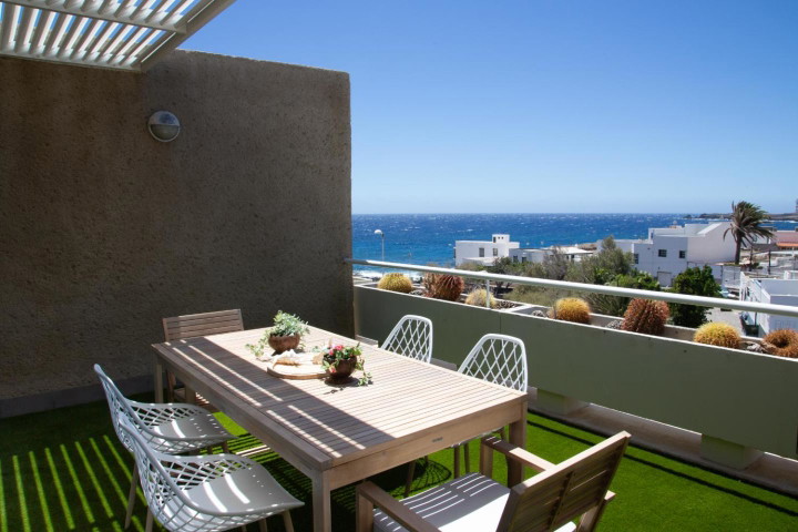 Sea View Apartment 2b - Tenerife