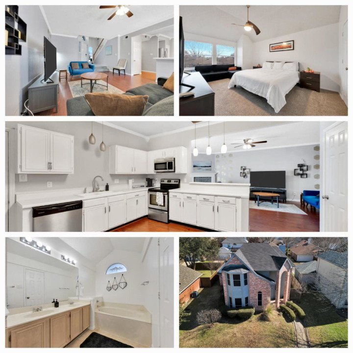 Frisco Retreat By The Star & Toyota Stadium! - 플레이노