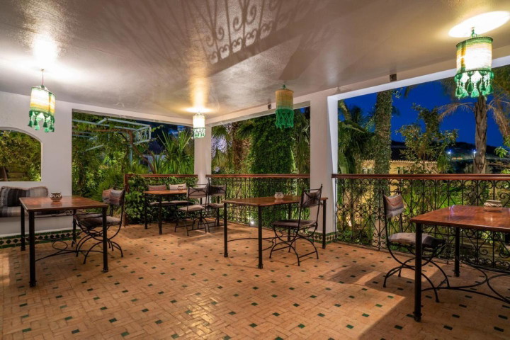 Hotel Molino Garden - Akchour