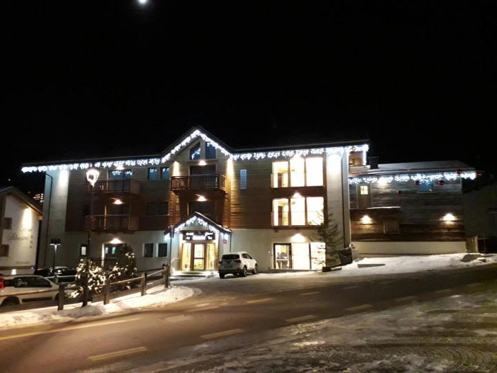 Garni Al Silvestri Vei - Livigno