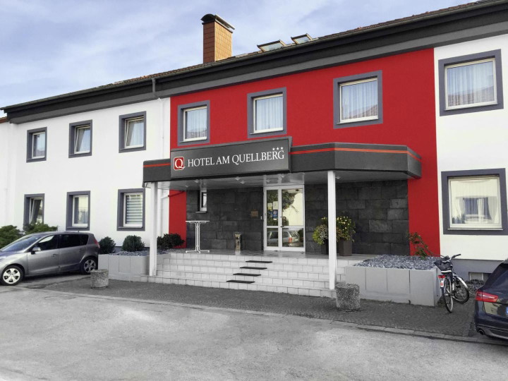 Hotel Am Quellberg - Oer-Erkenschwick