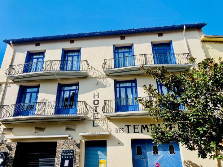 Chambres Rue De La République - Collioure
