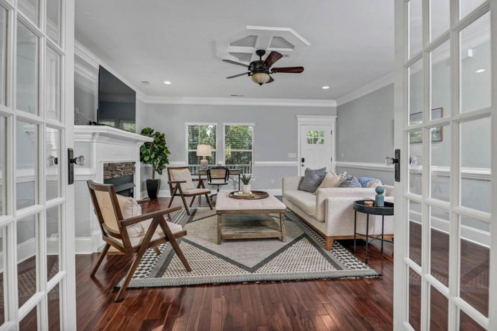 The Palmetto Pad - Close To Dt - Columbia, SC