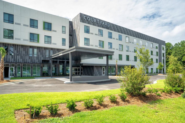 Courtyard By Marriott Charleston-north Charleston - Charleston, SC