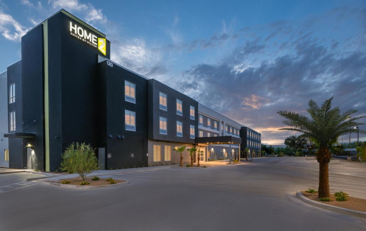 Home2 Suites By Hilton Lake Havasu City - Lake Havasu City, AZ