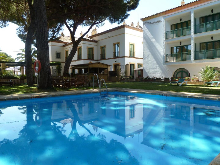 Hotel Oromana - Spanien