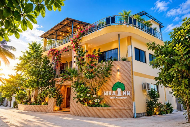 Nika Inn Himandhoo - Maldives